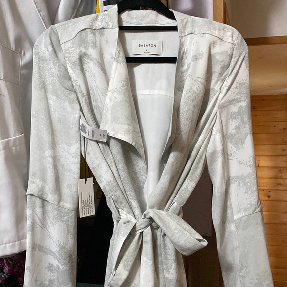 Babaton | Jackets & Coats | Nwt Babaton Quincey Jacket | Poshmark